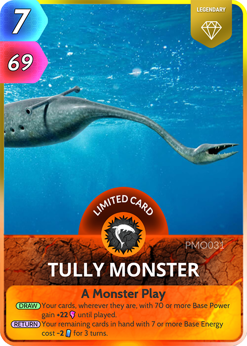 Tully Monster